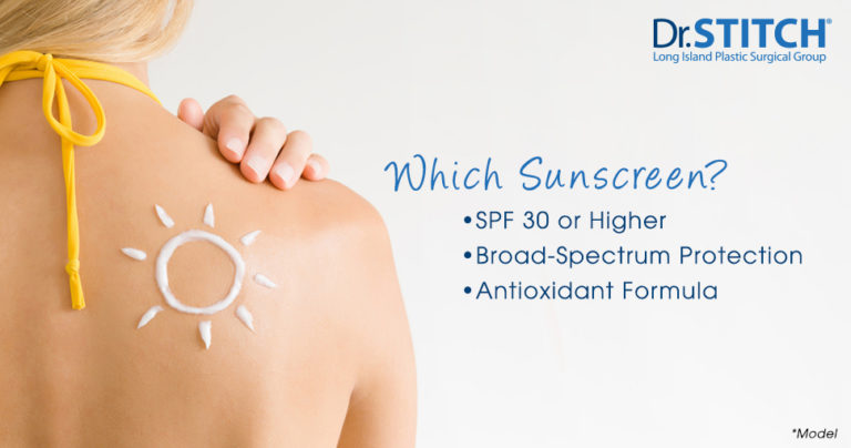 Top 10 Sunscreen DOs and DON’Ts on Long Island | Dr.STITCH